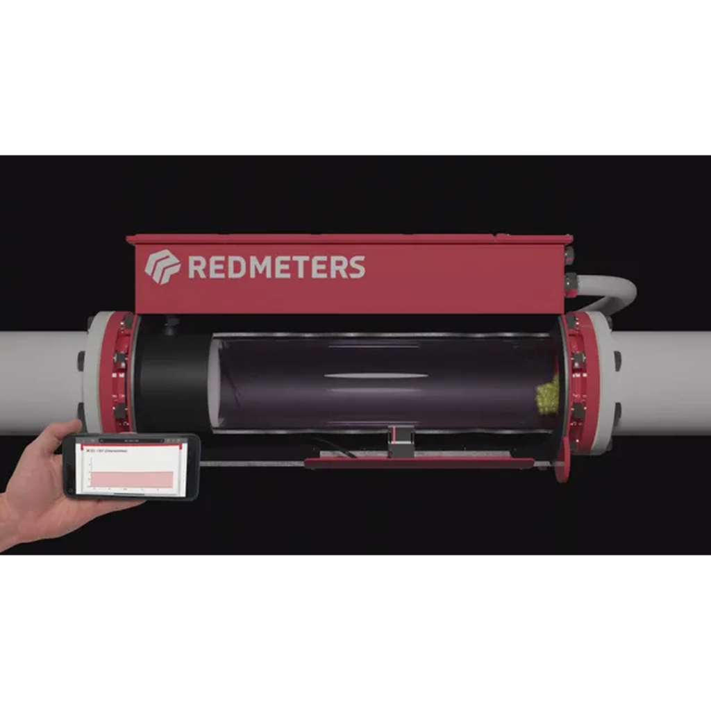Red Meter | Medidor no nuclear de densidad